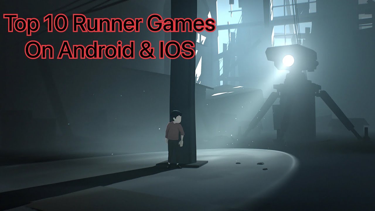 Top 10 Runner Games On Android & IOS (2022) - YouTube