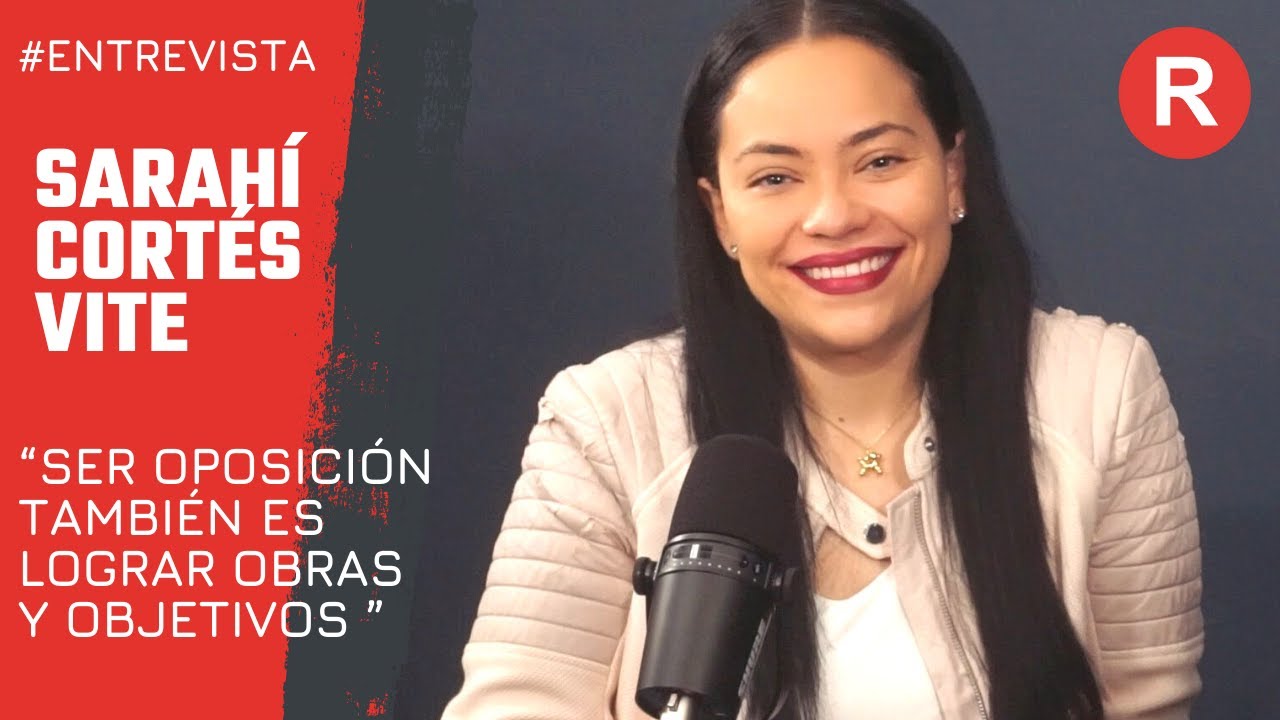 Entrevista con Sarahí Cortés Vite - YouTube