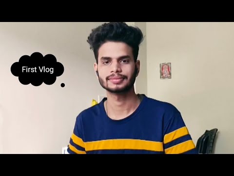 A day in Hostel ..First vlog - YouTube