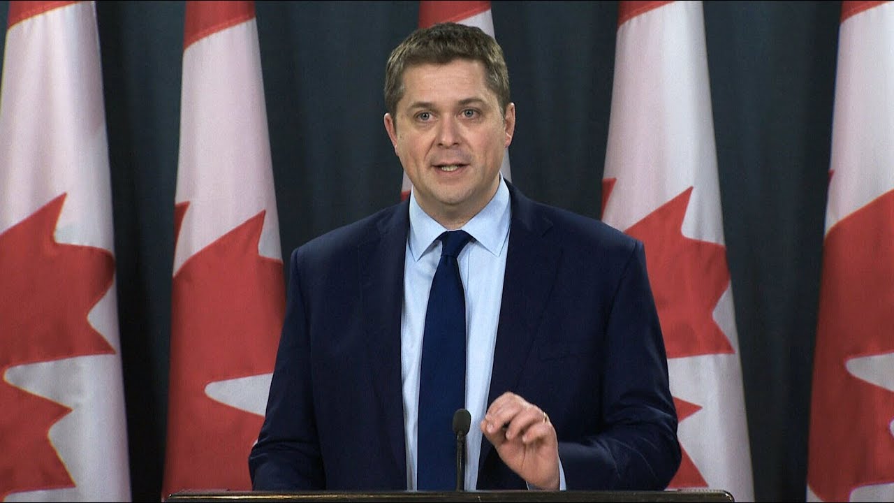 "This is nothing more than an act": Scheer responds to PM's comments on ...