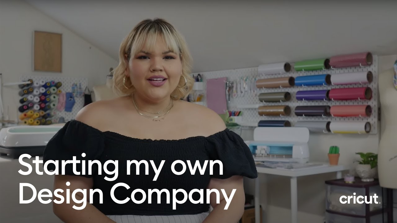 Starting my own... design company - YouTube