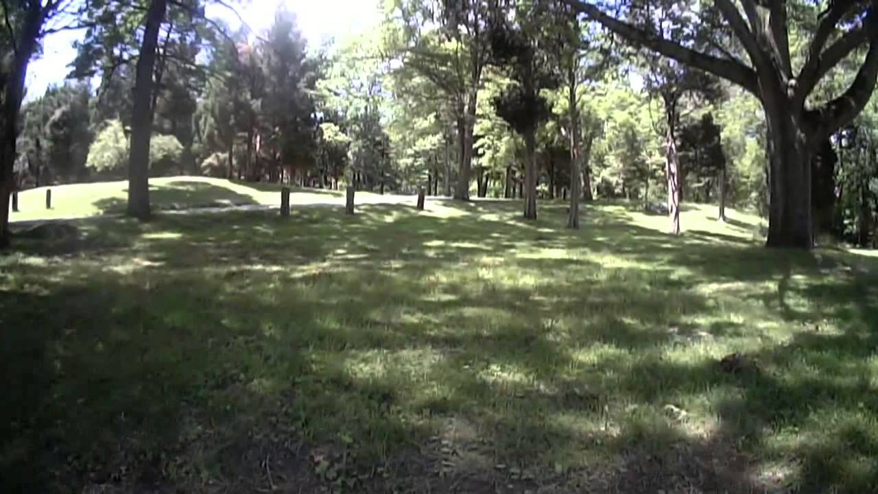 Buffington park fpv - YouTube
