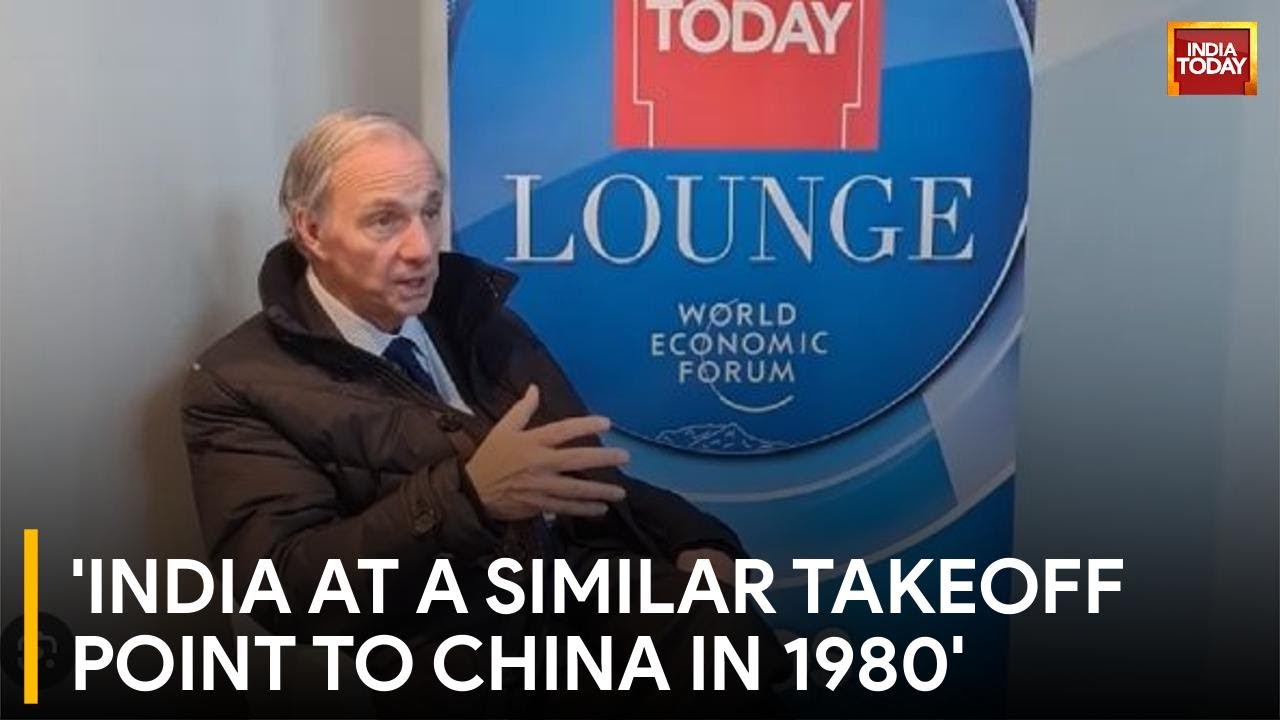 Ray Dalio Regards Narendra Modi As 'Great Leader' & Highlights India's ...