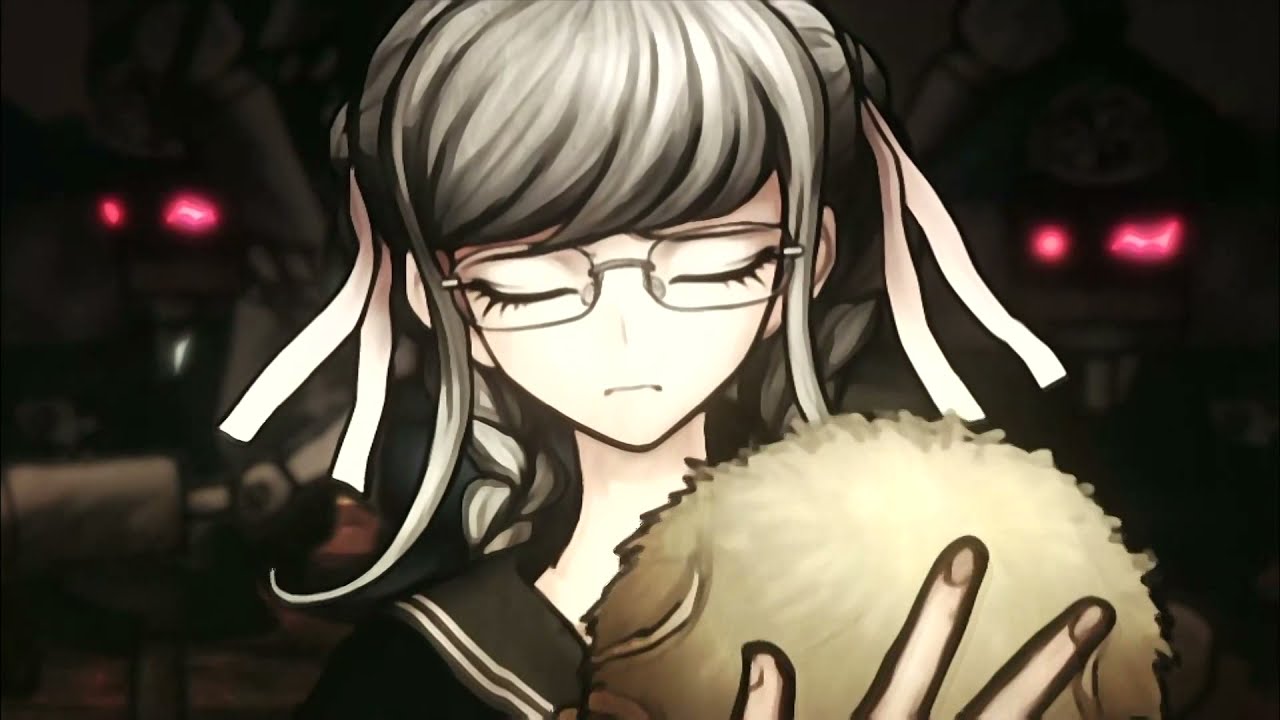 Danganronpa 2: Goodbye Despair | Mahiru Koizumi Death - Pekoyama Peko ...
