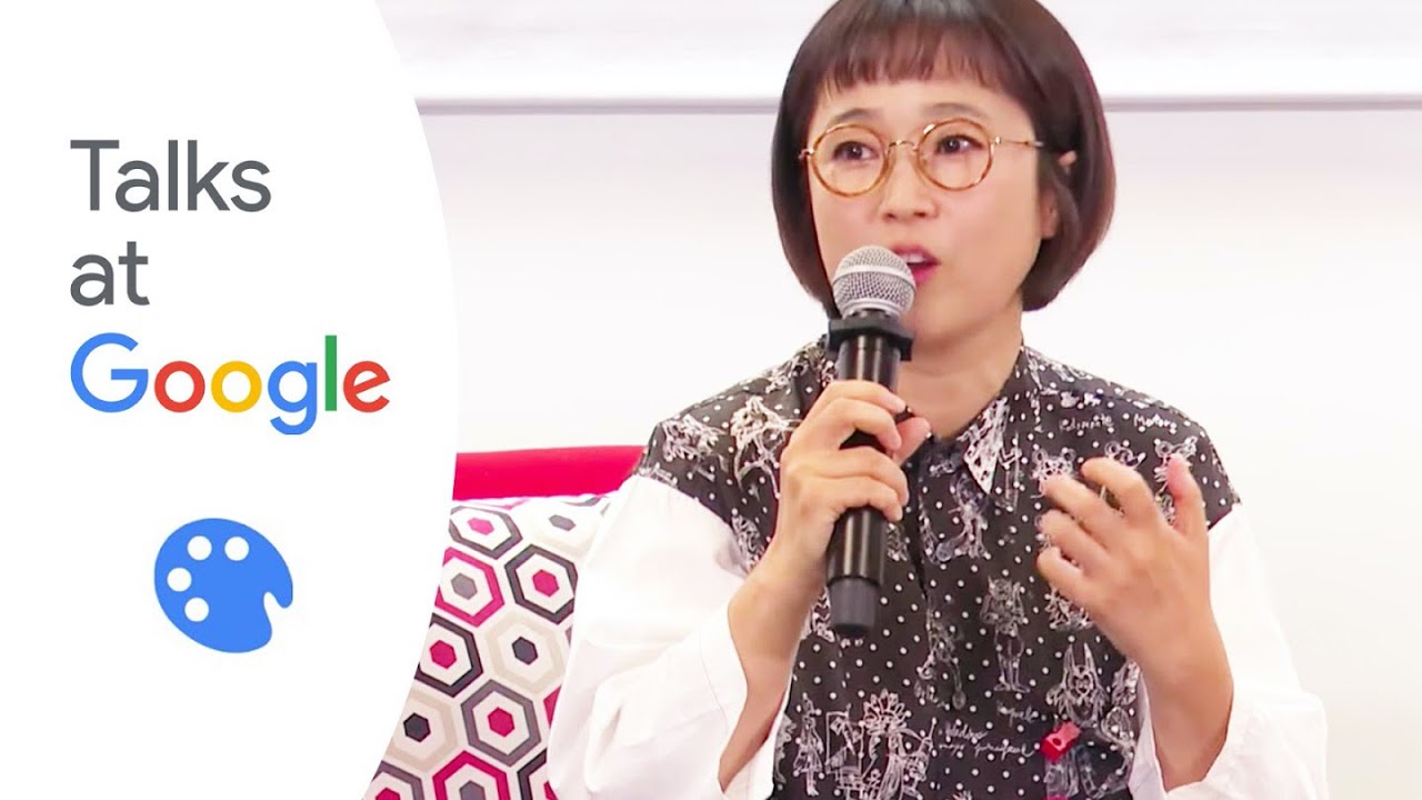Become an Icon | Song Eun-i (송은이) | Talks at Google - YouTube