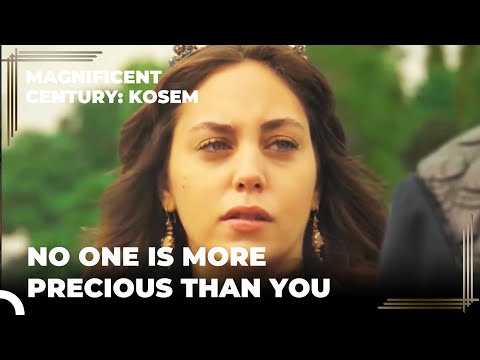 Davud Pasha Helped Dilruba Sultan | Magnificent Century: Kosem