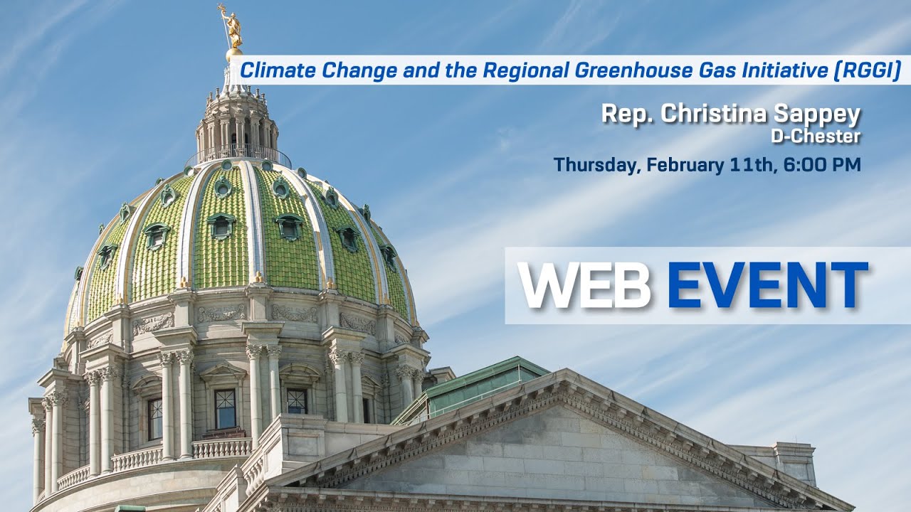 Climate Change and the Regional Greenhouse Gas Initiative (RGGI) - YouTube