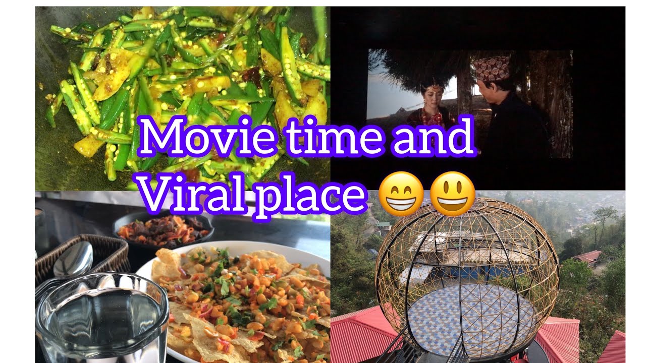 Jari Movie time and viral place (simple Nepali house wife) Mrs_ranjana ...