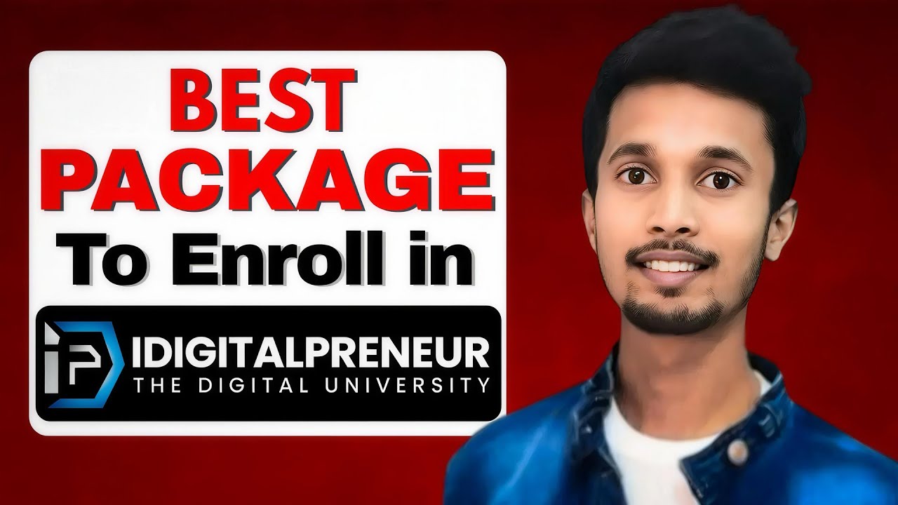 IDIGITALPRENEUR BEST PACKAGE || Pro, Supreme, Premium, Premium Plus ...
