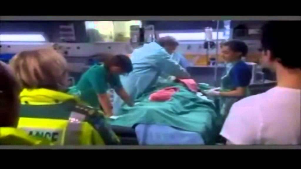 Casualty Polly's Death - YouTube