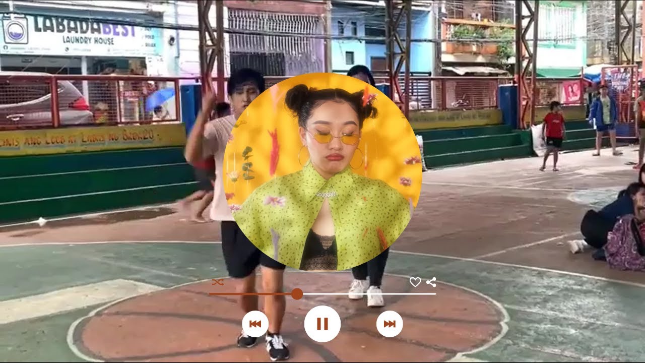 MAHIYAIN - DENȲ | Romeo Inocencio Choreography - YouTube