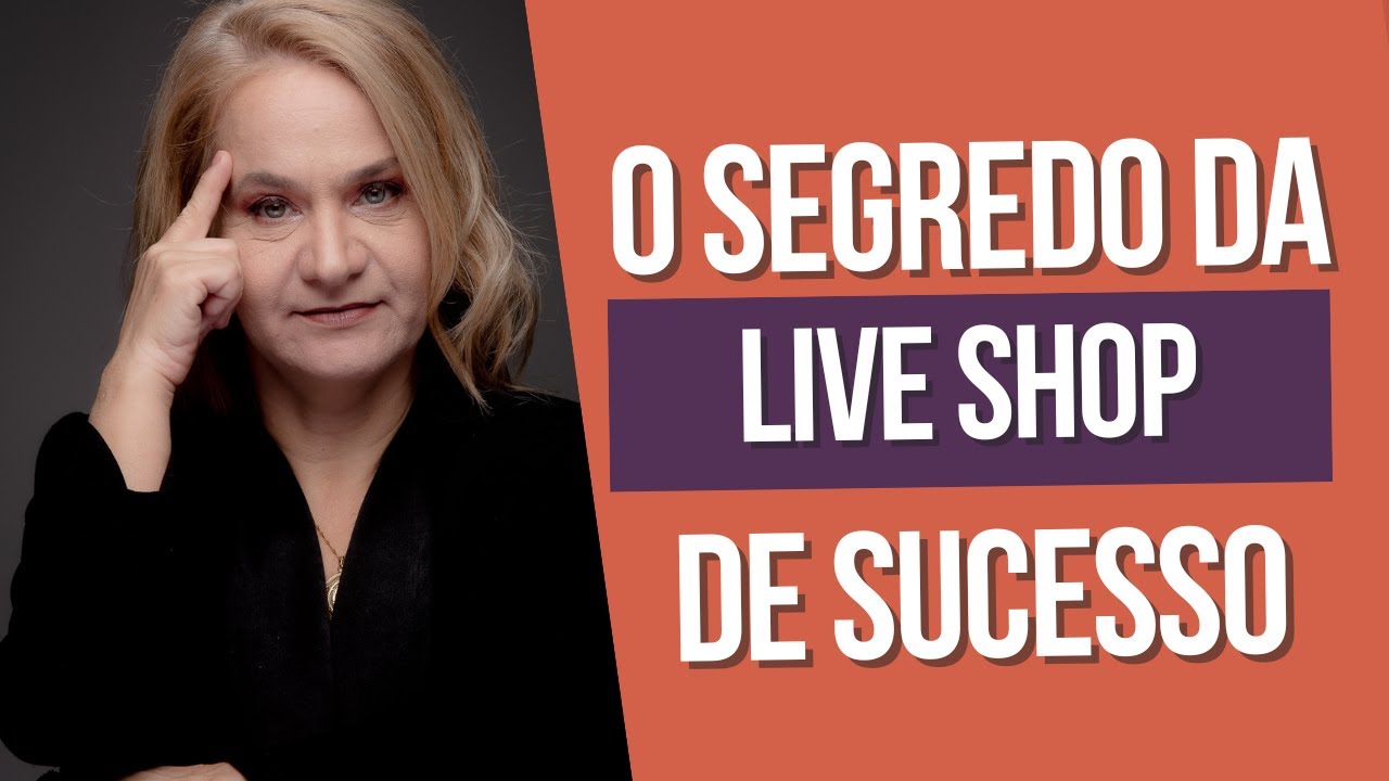 COMO FAZER UMA LIVE SHOP NO INSTAGRAM QUE VENDE! - YouTube