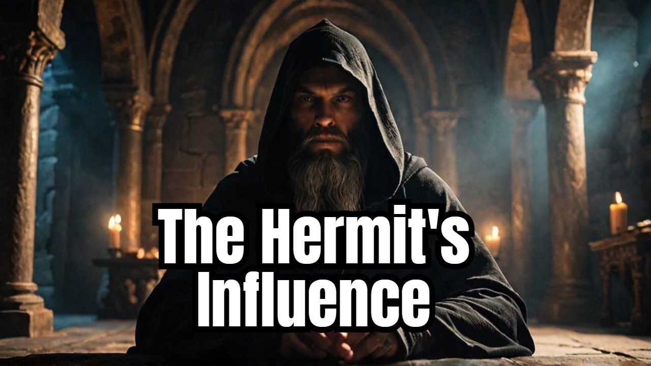 The Hermit's Surprising Power Over the King - YouTube