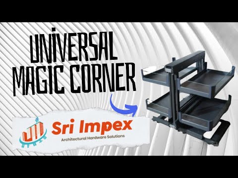 universal Magic corner - YouTube