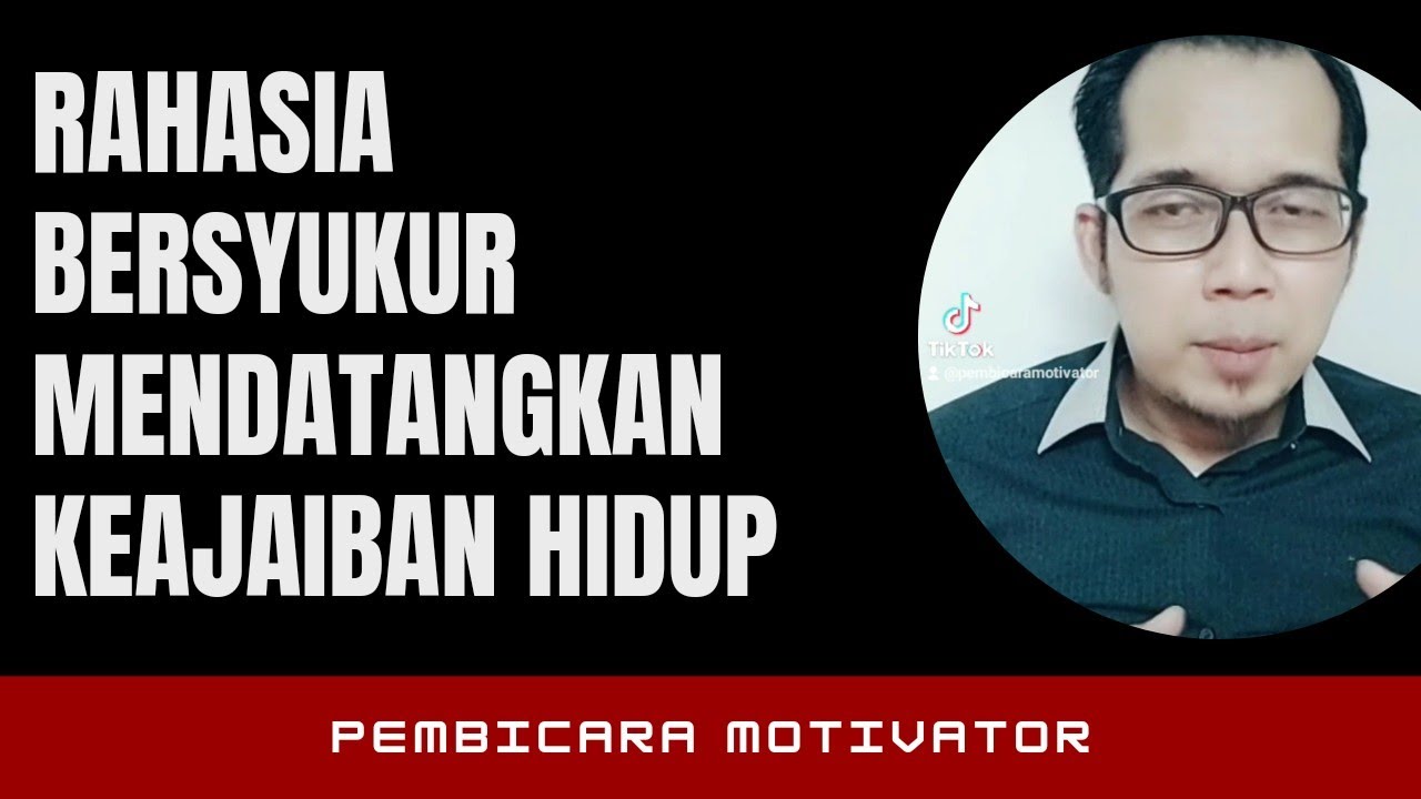 CARA MELAKUKAN SYUKUR, RASA SYUKUR ADALAH...., APA ITU BERSYUKUR ...