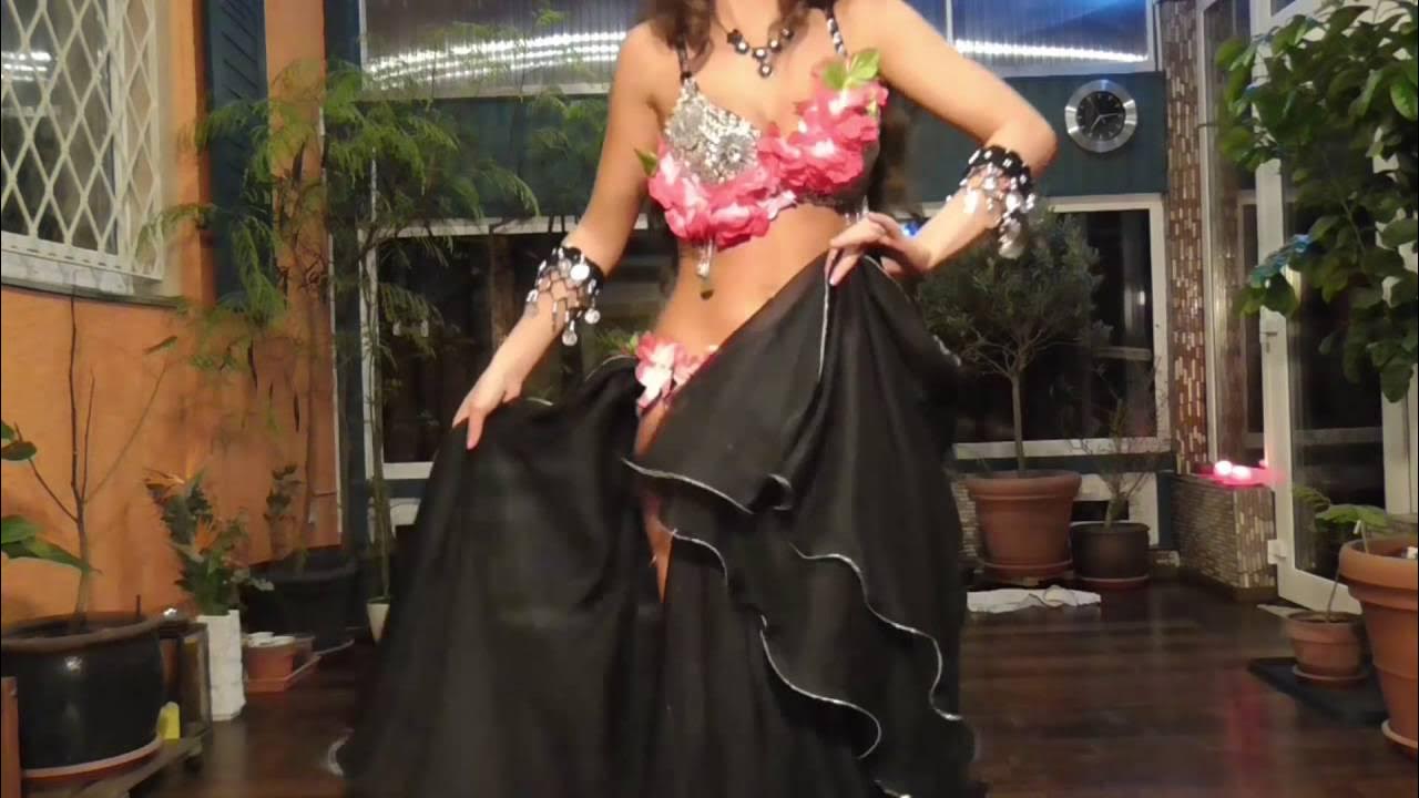 Habibi Ya Nour El Ein Amr Diab Isabella Bellydance Improvisation