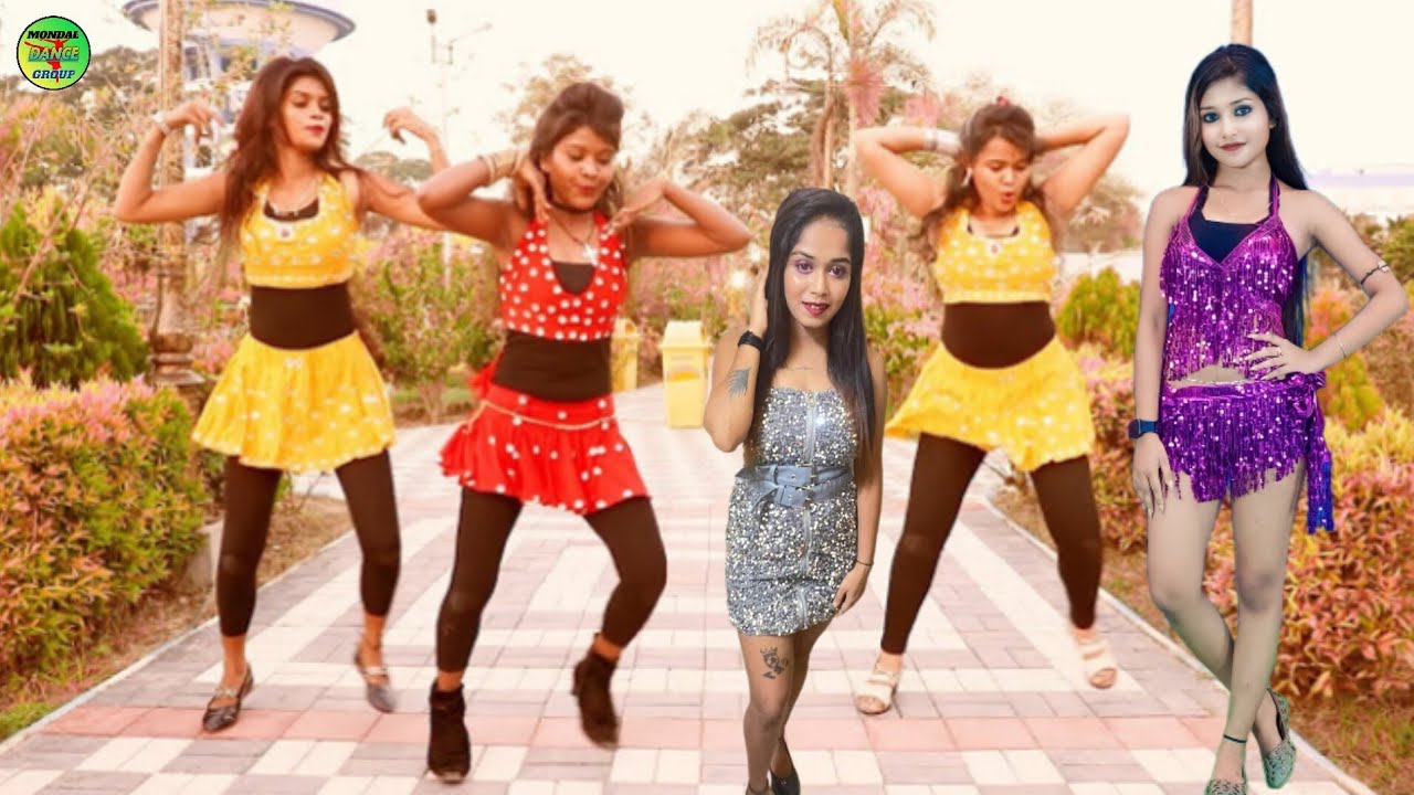 Group Dance Video | Bollywood Old Hindi | Mondal Dance Academy - YouTube