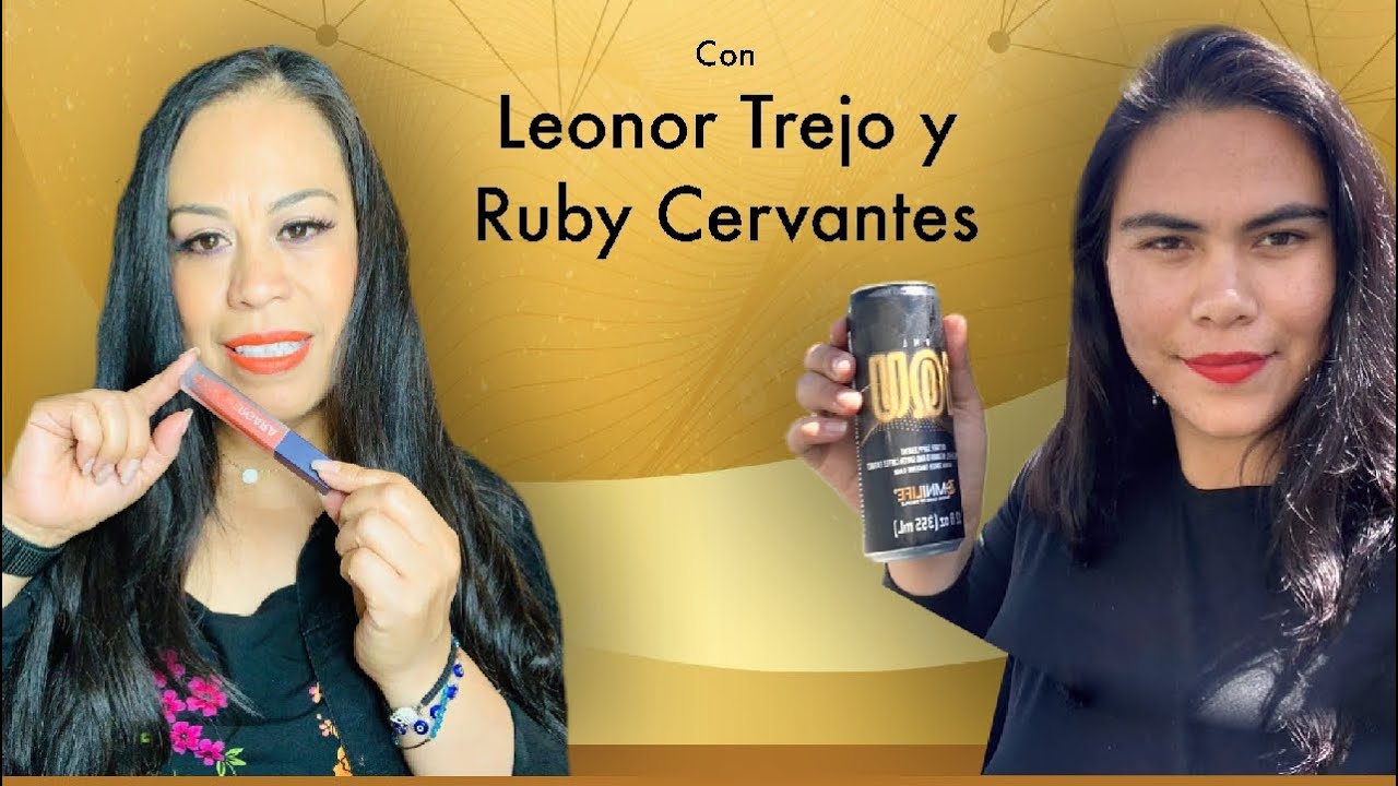 Visión y Menudeo con Ruby Cervantes y Leonor Trejo OMNIKING Dist ...