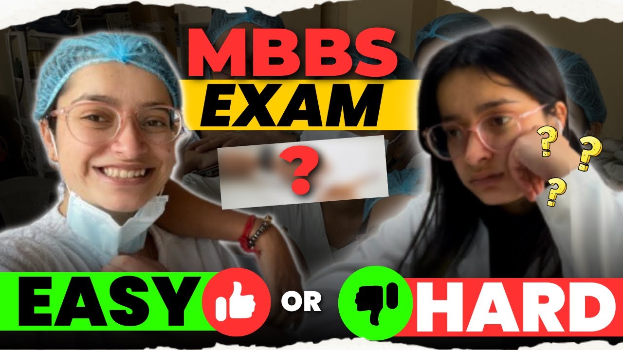 "Medical Maze: Unraveling the Exam Challenges Faced by Med Students ...