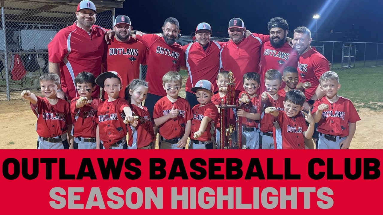 2023 Season Highlights | Outlaws Baseball Club - YouTube