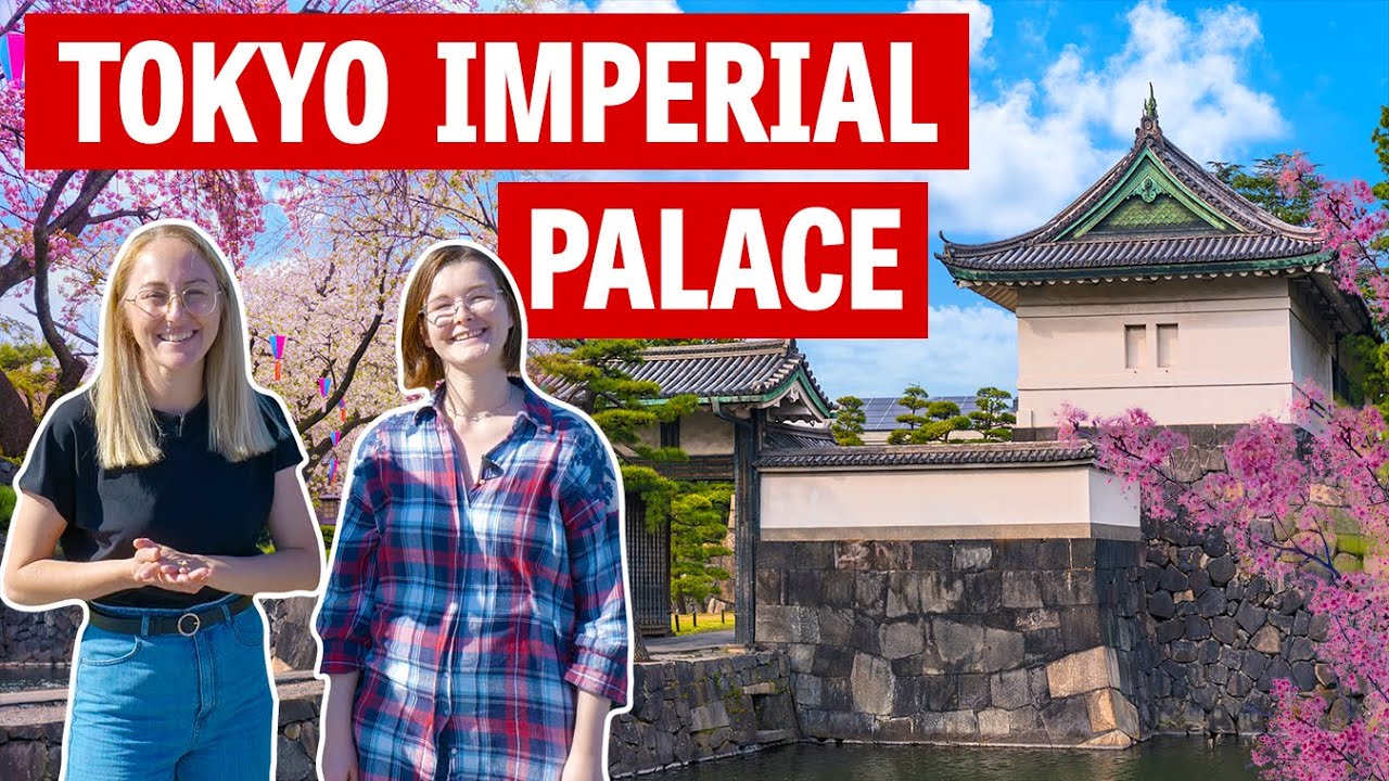 Tokyo Imperial Palace Guide - YouTube