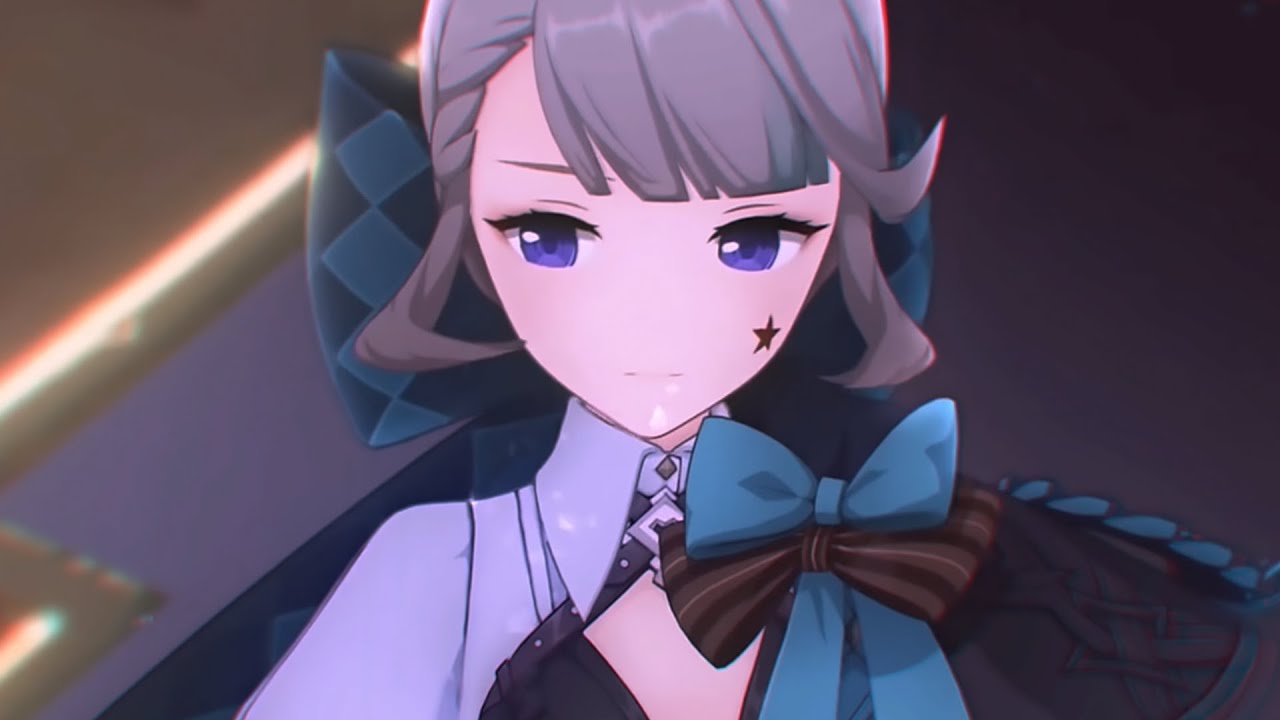 Lynette edit || Genshin Impact - YouTube