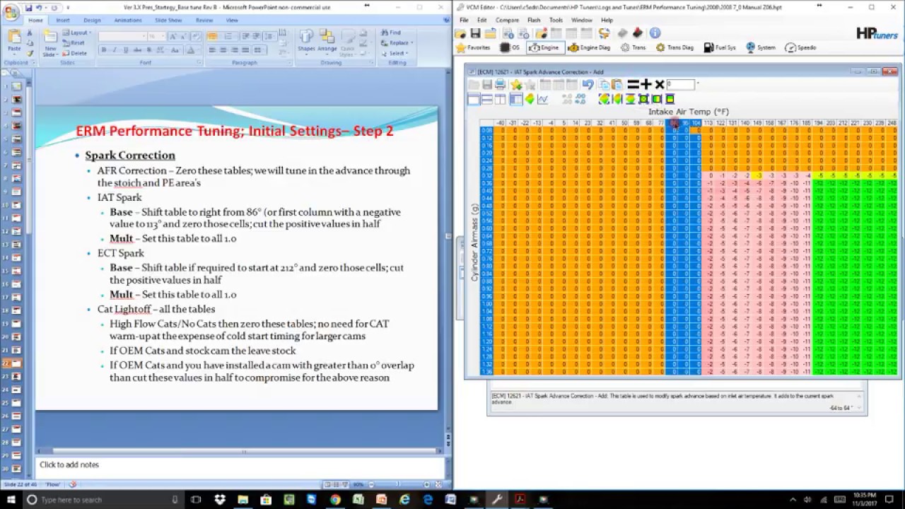 ERM Performance Tuning Version 2 0 Module10 introduction - YouTube
