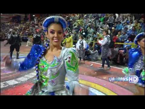 Carnaval de Oruro 2023: Caporales Reyes De La Tuntuna Enaf hasta Conjunto Tinku Los Jairas de ...
