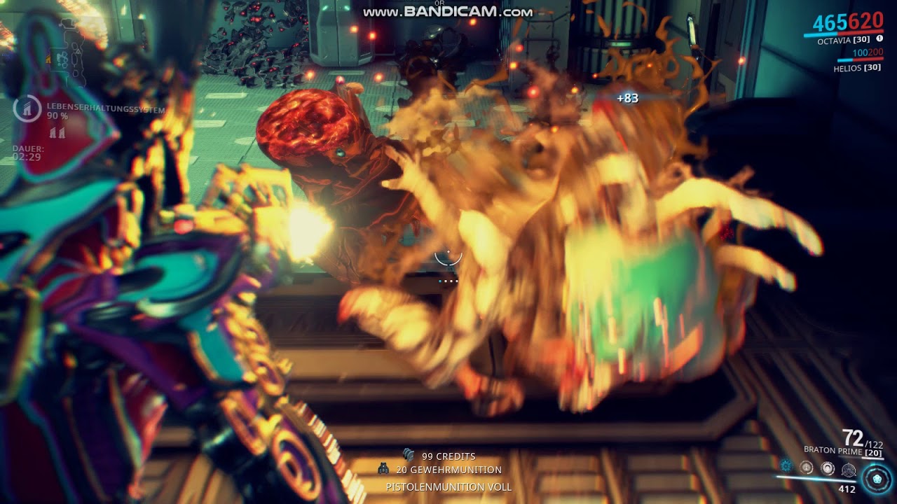 Warframe Mars überleben mit FonteBlack und Platzi HD - YouTube