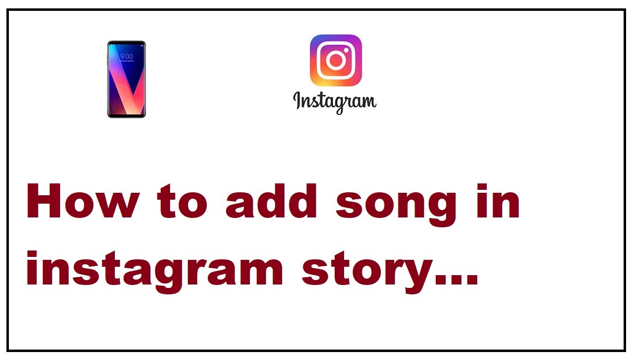 How To Add Song In Instagram Story 2021 YouTube how-to-add-song-in-instagram-story-2021-youtube