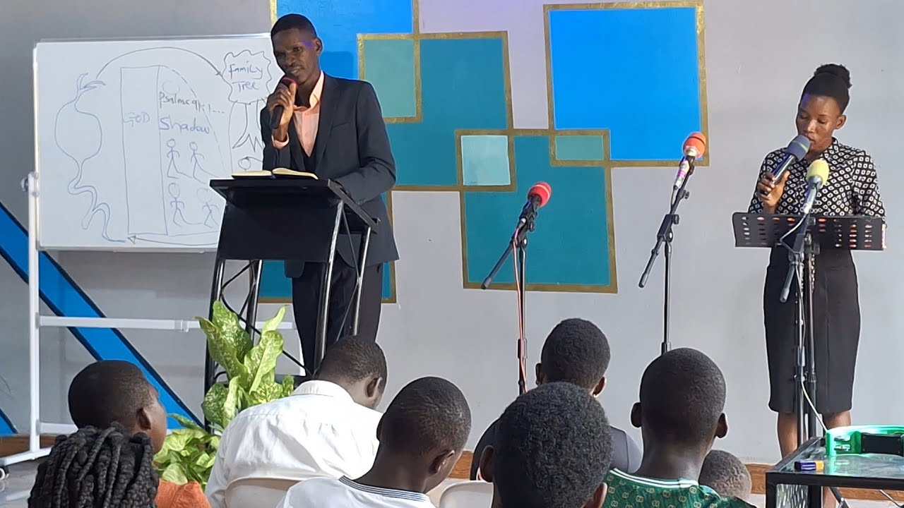 THE FAMILY TREE -Pr. Eryengamu Amos - YouTube