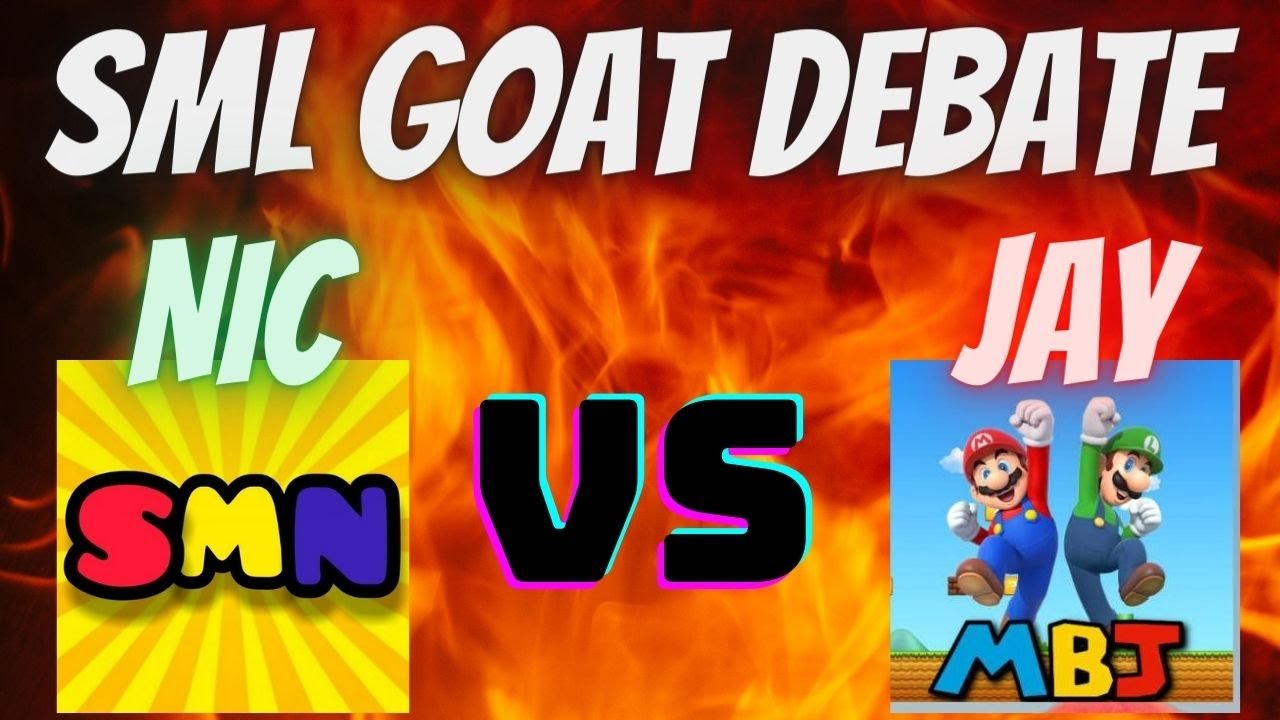 SML DEBATE: Who is the Best SML Character Ever? - YouTube