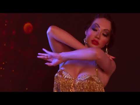 Belly Dance HD || RomaNova Victoria