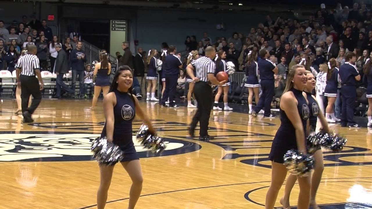 Butler Dance Team - YouTube