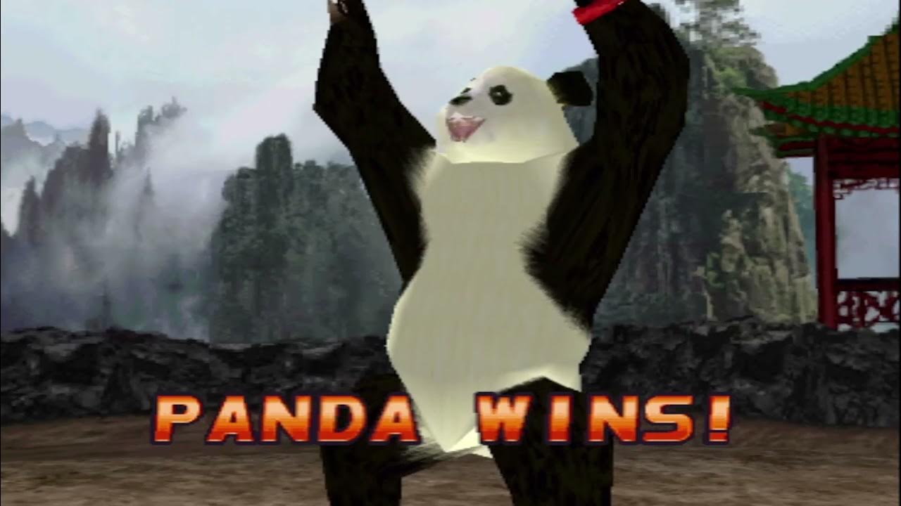 Tekken 3 Panda