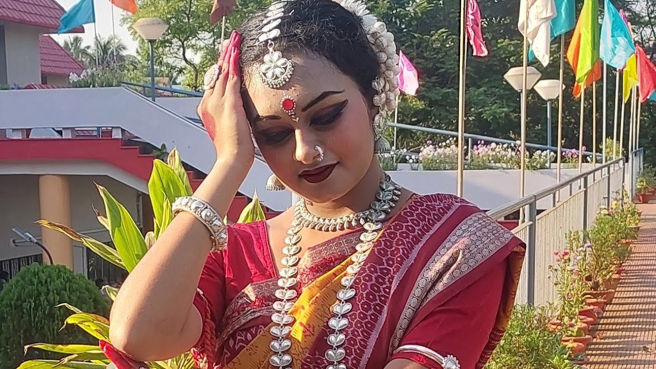 Kalabati pallavi 💞 - YouTube