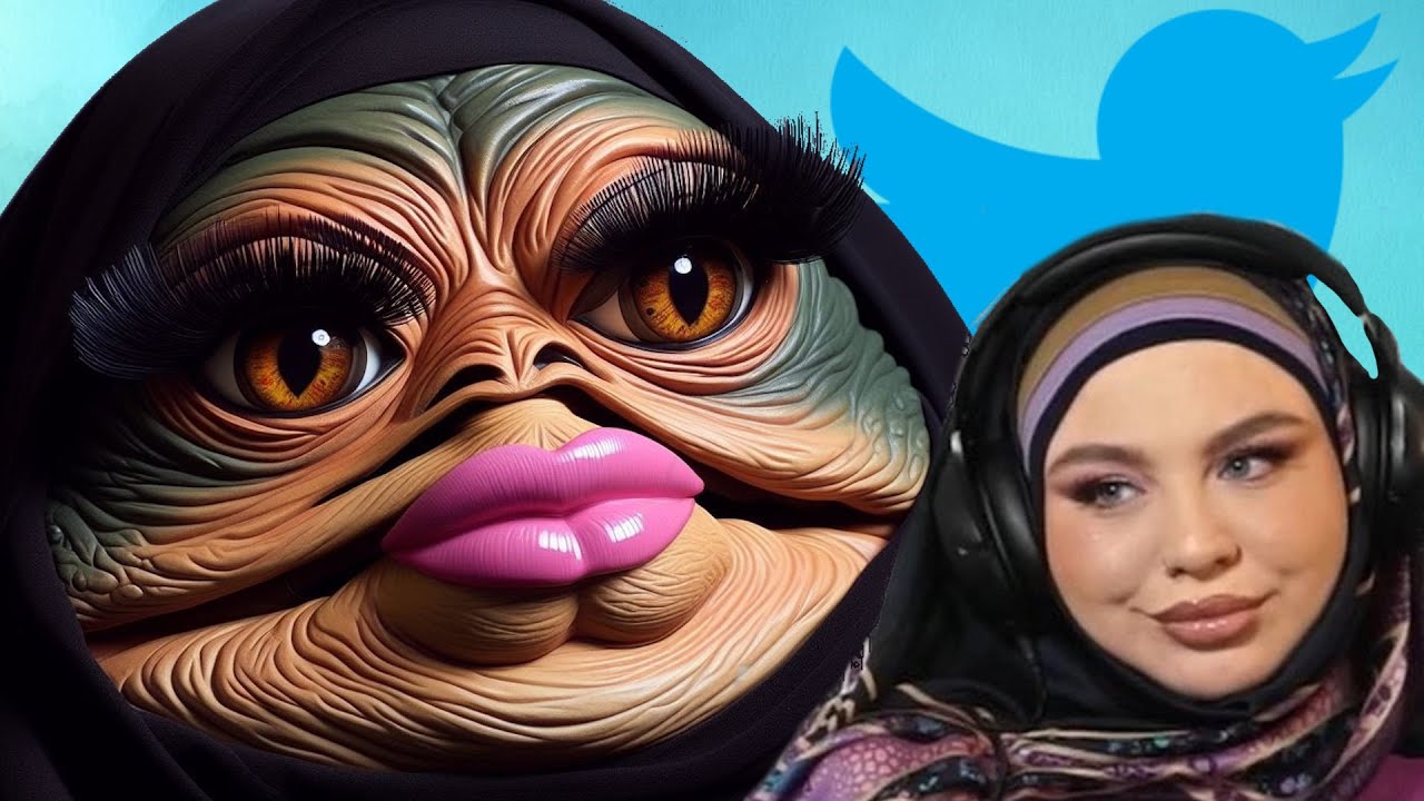 Twitter VS Frogan, Ludwig & Tectone - YouTube