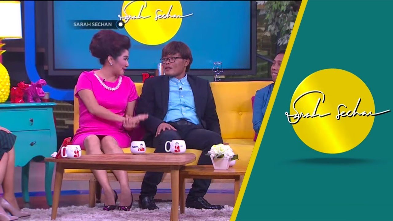 Sule, Mami Yurike dan Yujeng pindah rumah baru Ini Talk Show - YouTube