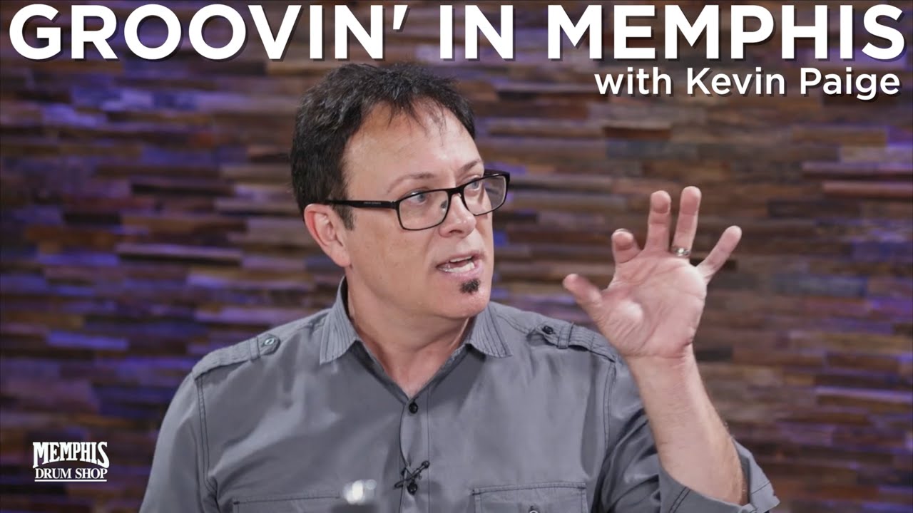 Groovin' in Memphis with Kevin Paige - YouTube