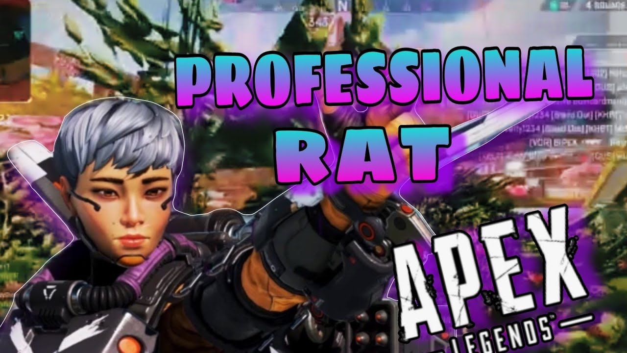 "PROFESSIONAL APEX RAT" - YouTube