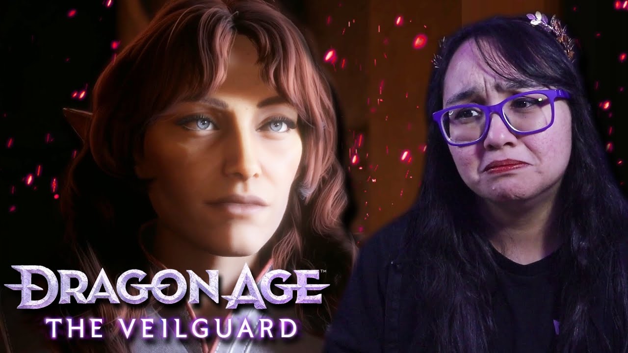 Solavellan Hell 😭 | Dragon Age: The Veilguard Part 34 | First ...