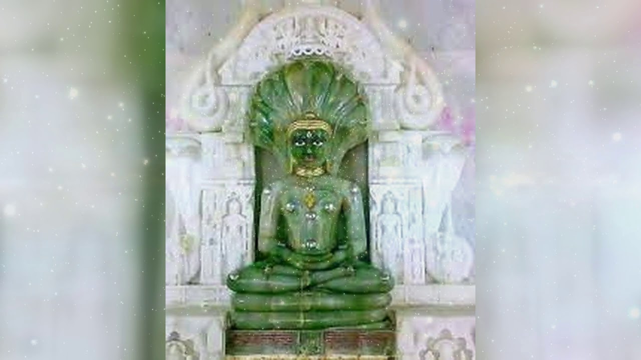 PARSHWANATH PANCH KALYANAK POOJA - YouTube