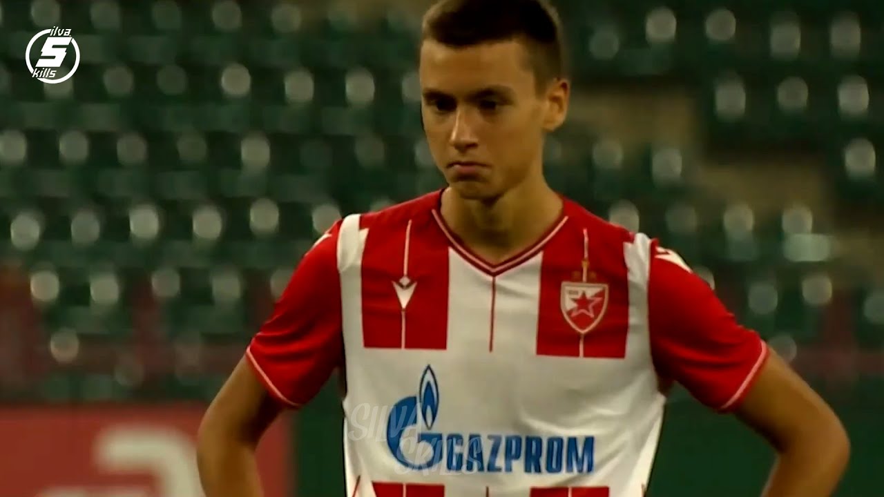 Aleksa Damjanovic is a Serbian Talent! - 2024 - YouTube