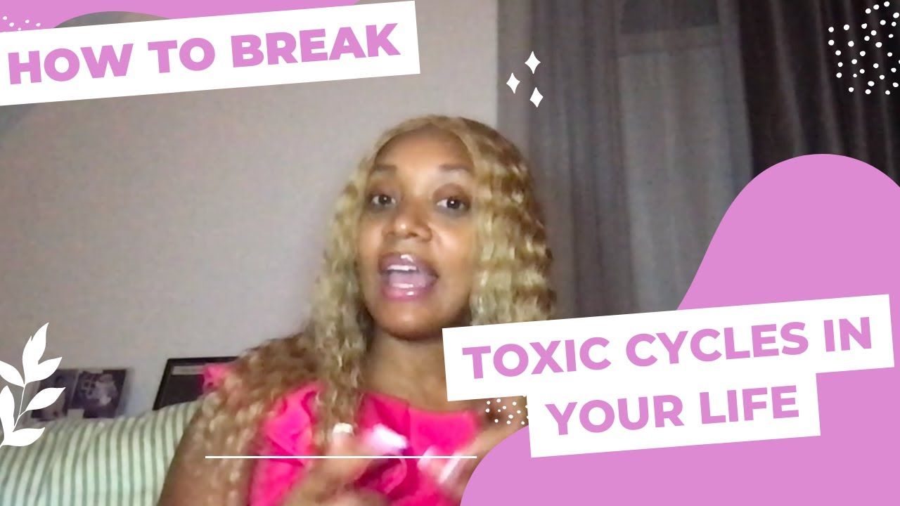 How To Break Cycles - YouTube