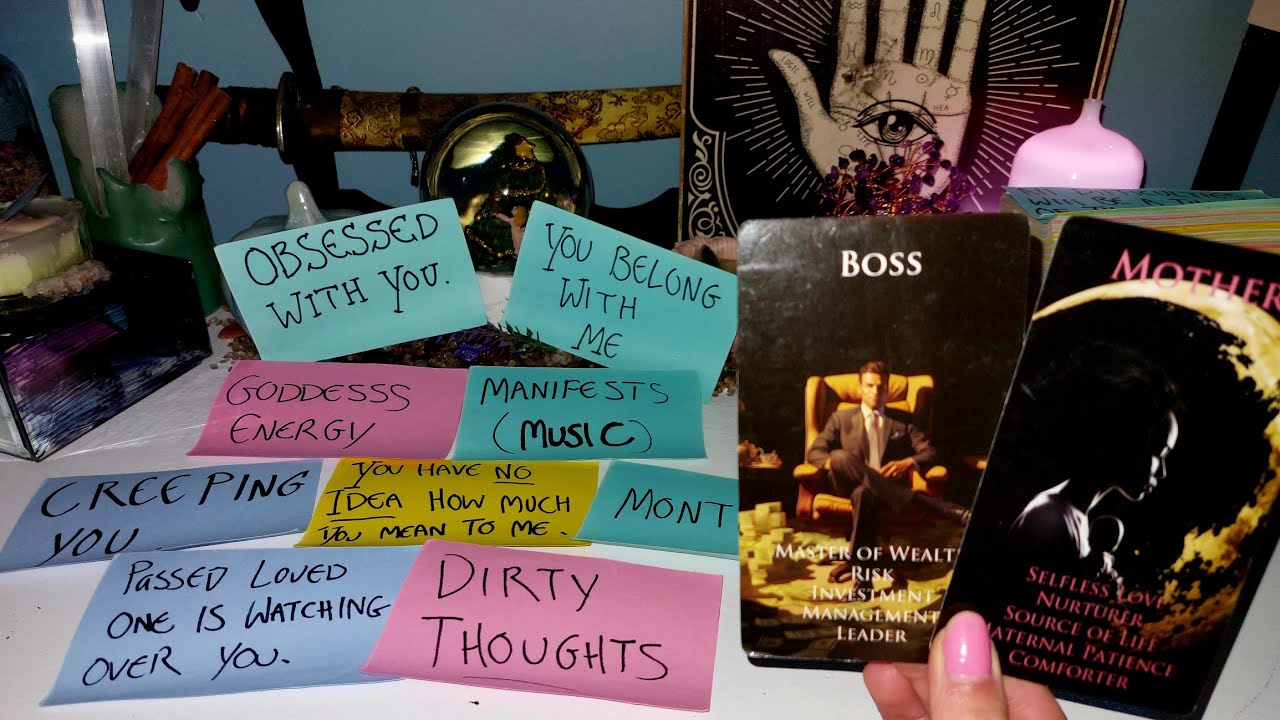 Someone Creeping & Crushing On You Is Determined To Get You Knocked Up ...