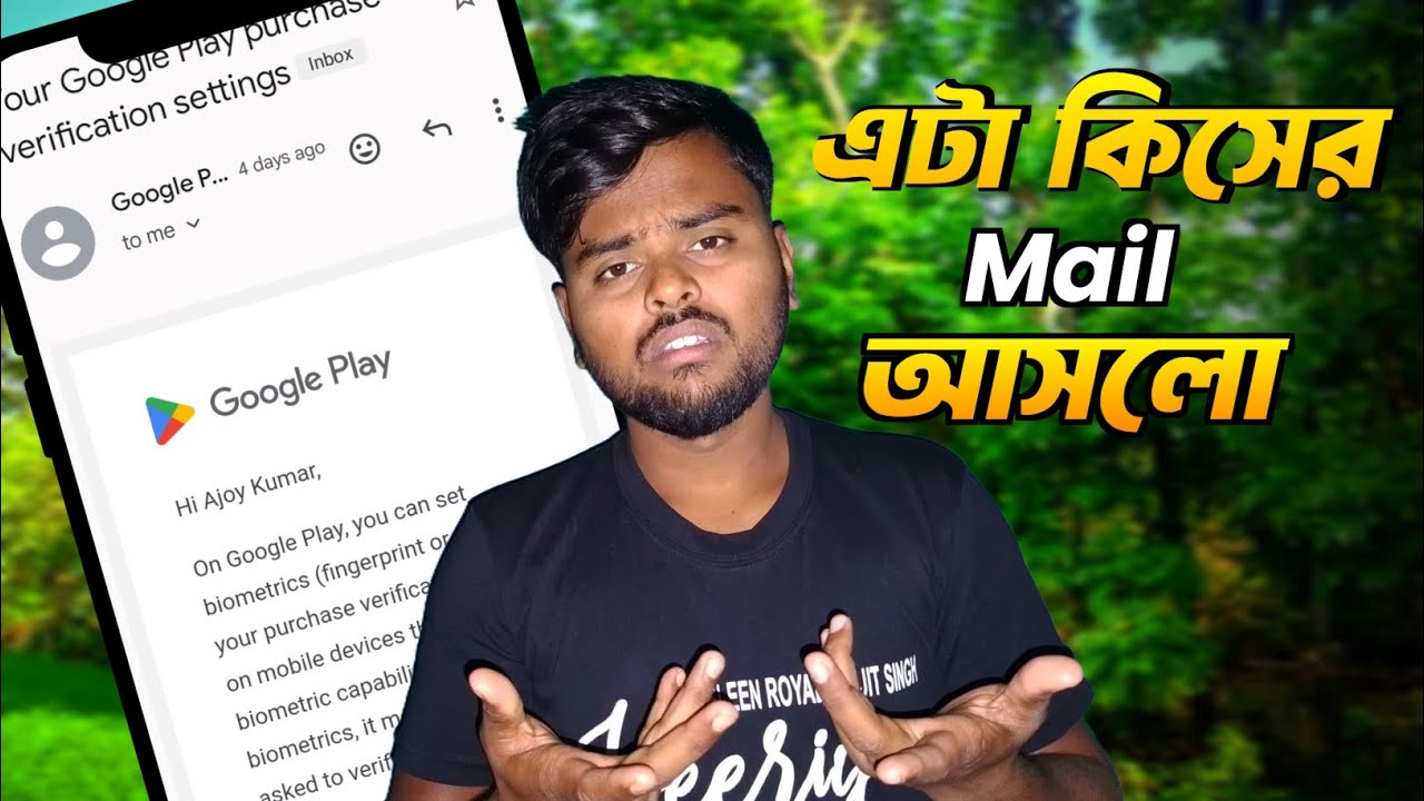 Your Google Play purchase verification settings | Google play new ...