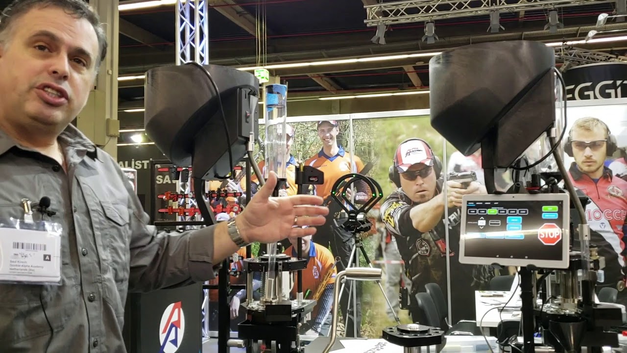 Mark 7 Evolution and Evolution Pro from Double Alpha - YouTube