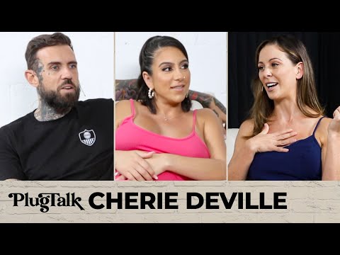 Cherie Deville Lets Us in on What \