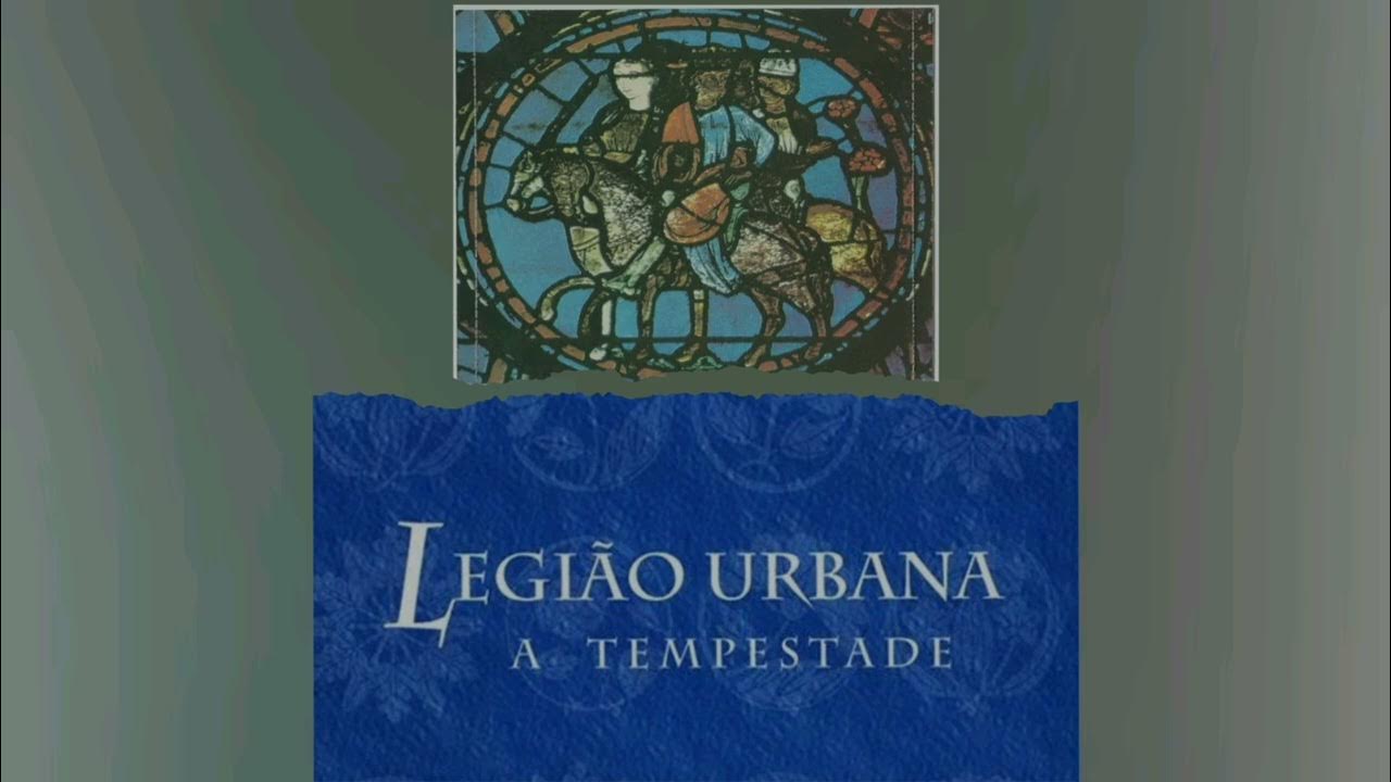 Legião Urbana. Dezesseis. Áudio Remasterizado 2023. - YouTube