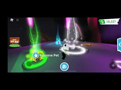 Neon Flaming Zebra Adopt Me! FIRST EVER IN THE WORLD!! - YouTube